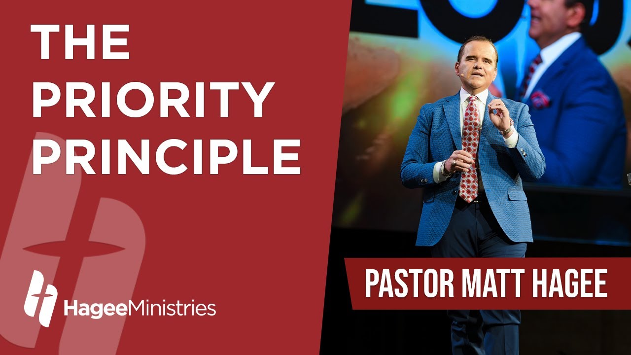 Pastor Matt Hagee - 