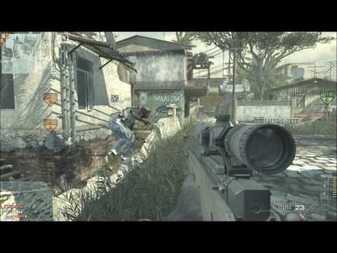 Steam Community :: Video :: [MW3][DOM]L118A狙擊手配裝實測