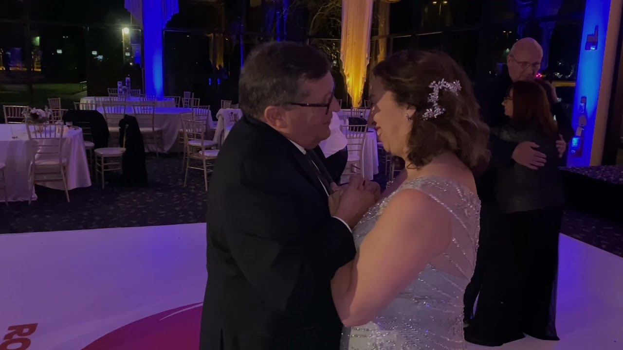 Charizma Entertainment | Wedding | Chicago Wedding DJs | Victoria in the Park | Mount Prospect, IL