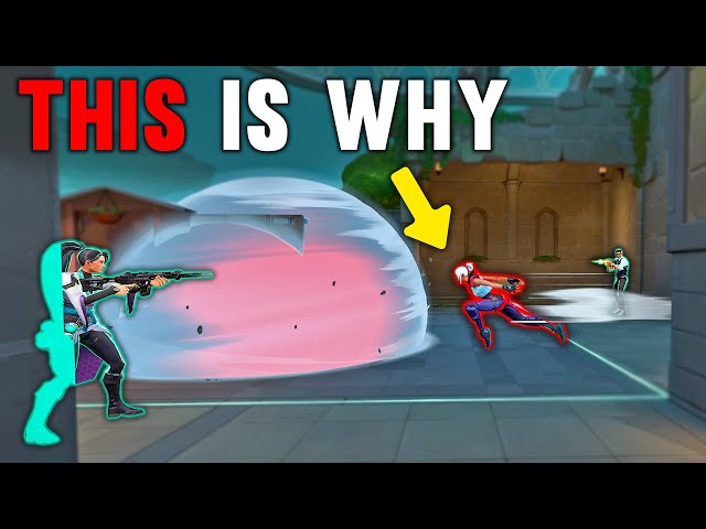 Valorant tactical guide: How to lurk like a pro in Riot's tactical shooter?