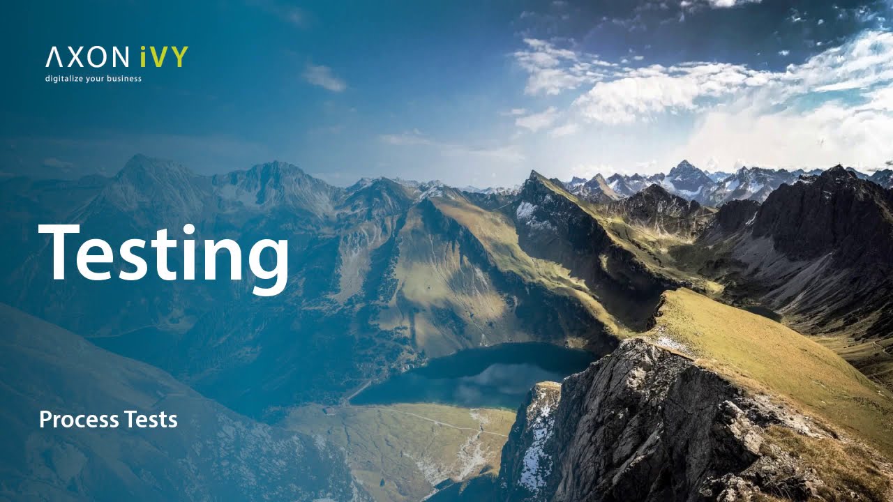 Testing - 2 Process Tests