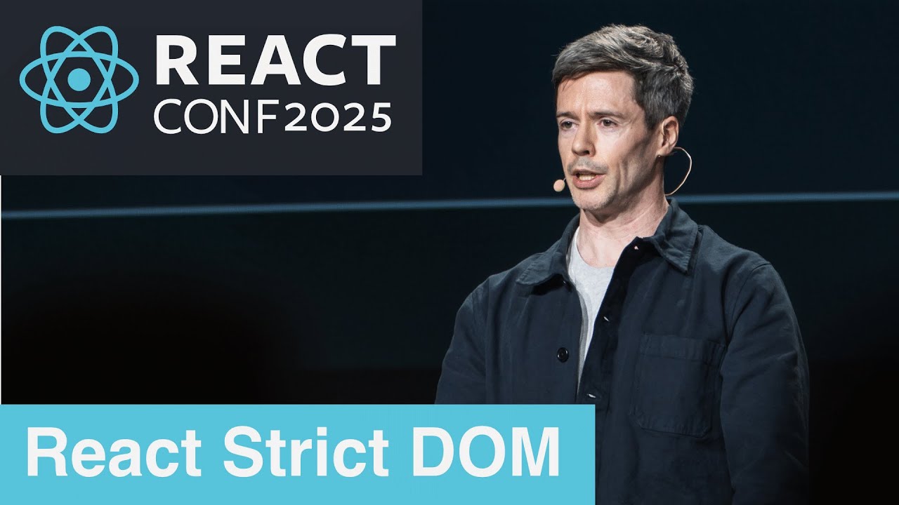 React Strict DOM