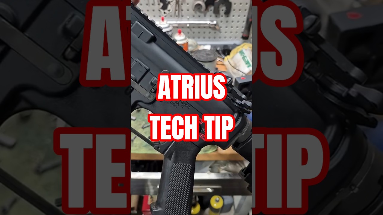 Atrius FRS - Tech Tip - Function Check