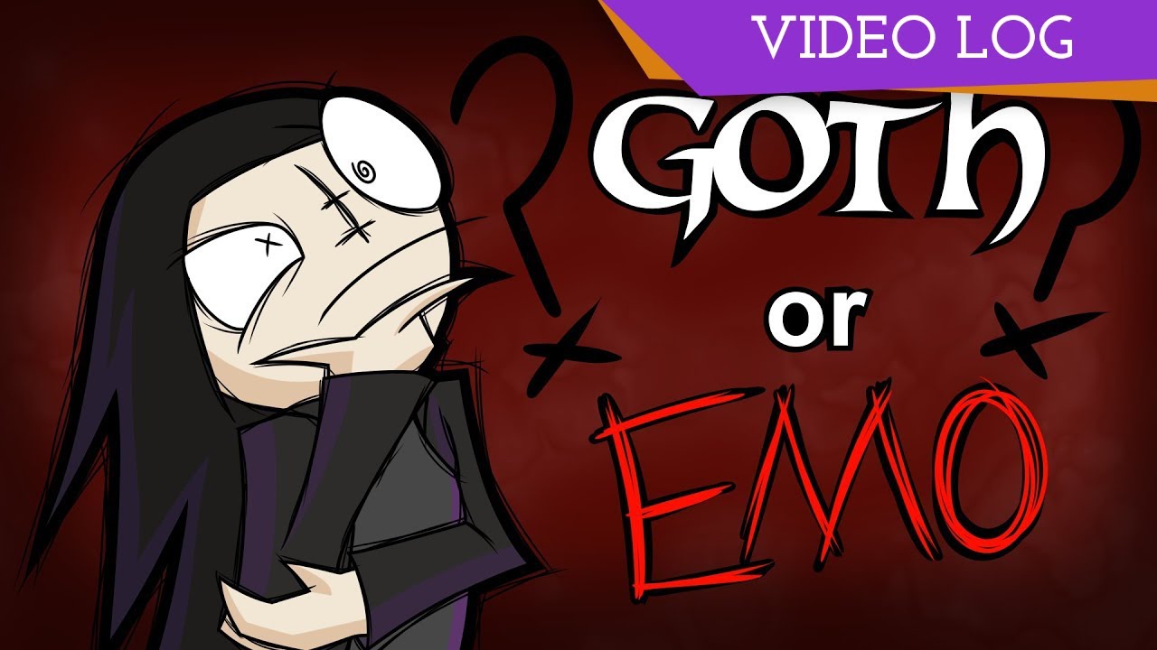 Am I GOTH or EMO?