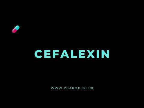 How to pronounce Cefalexin