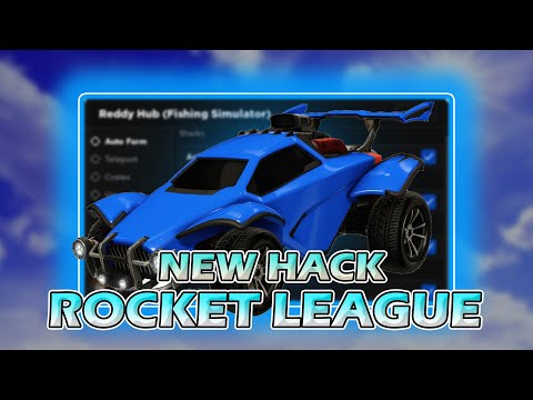 [NEW] Rocket League Cheat / RL Mod Menu / Unlock Everything + Esp + More / 2025