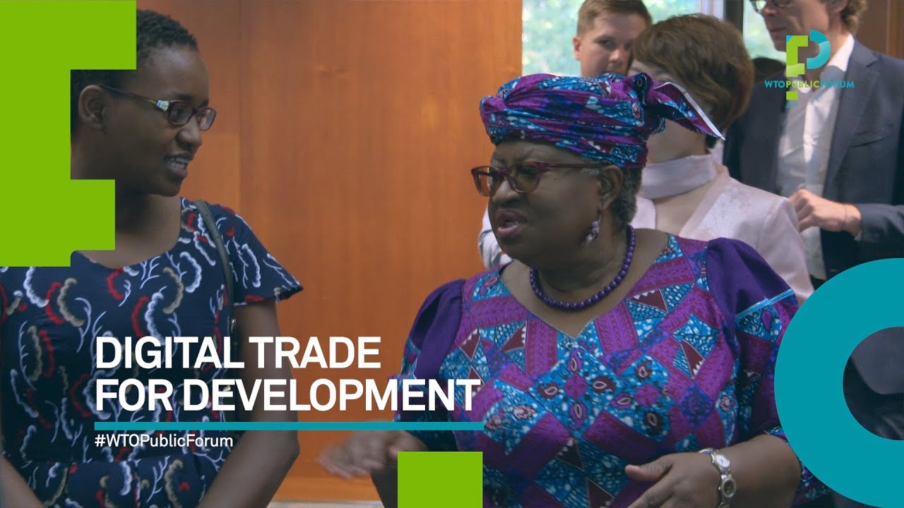 Digital trade for development
