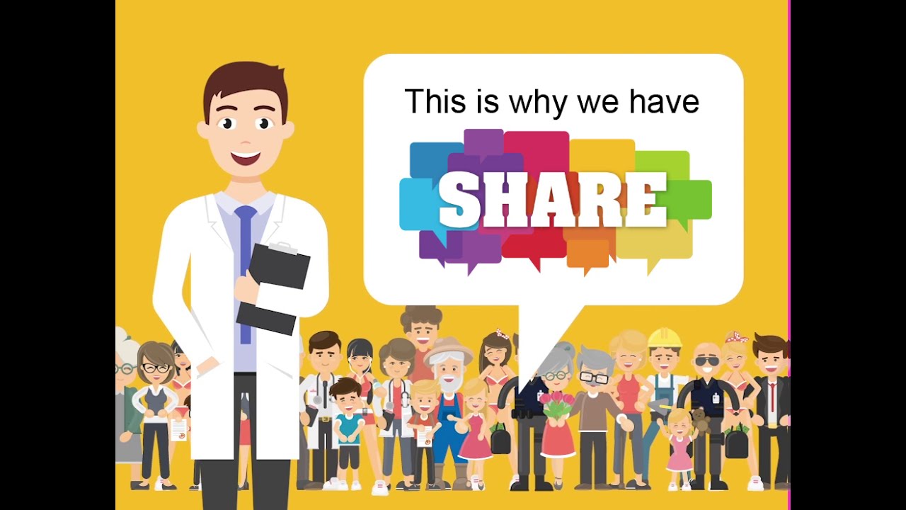 Register for SHARE - The Scottish Health Research Register