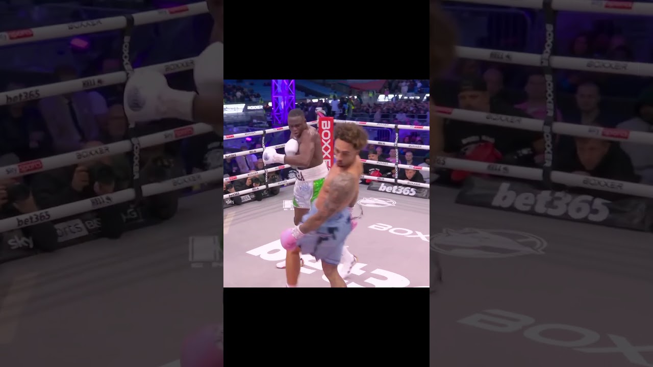 Ben Whittaker Latest Fight