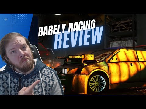 Steam Community :: Video :: Barely Racing - Review