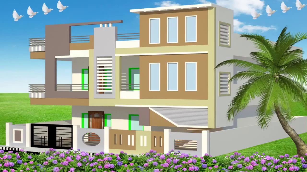 BUILDING ELEVATIONS 4