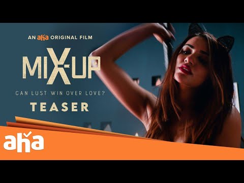 Watch Telugu Teaser Of Mixup Official Teaser