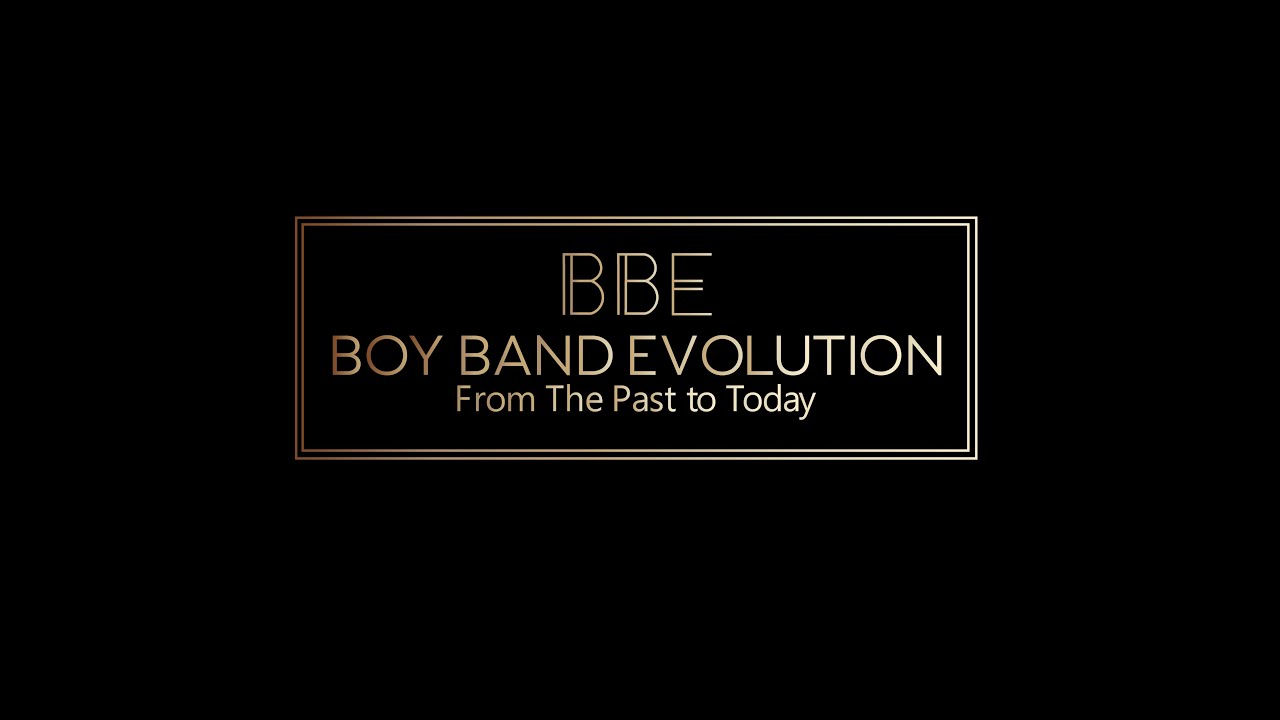 Boy Band Evolution Land Promo 2023