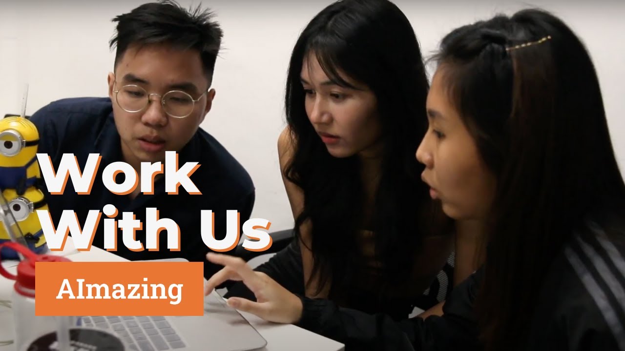 Aimazing Careers Video