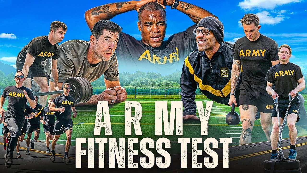 The Army's NEW AFT 2025: Everything You Need to Know!