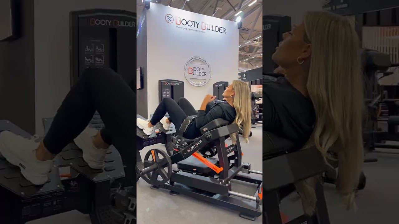 Booty Builder ® Platinum V4