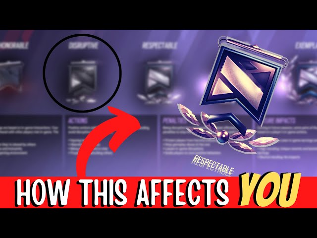 How to maintain positive reputation standings in Rainbow Six Siege ...