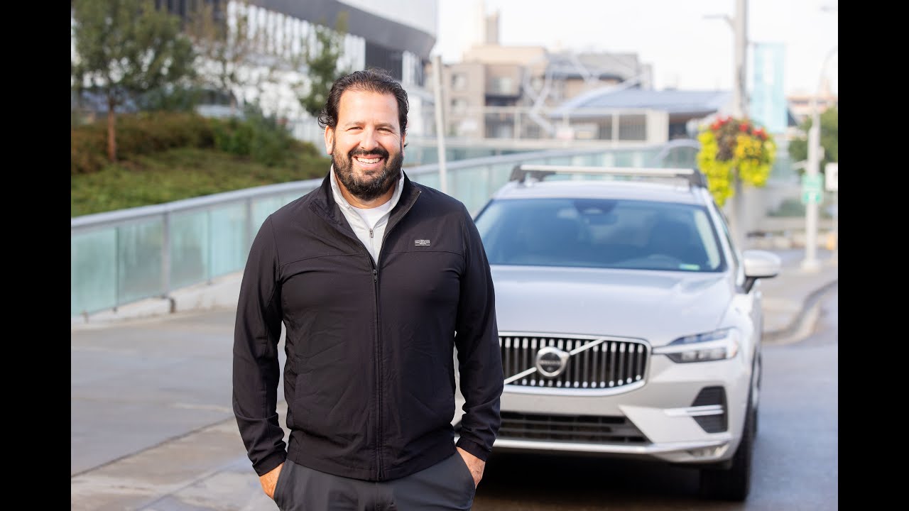 Volvo Ambassador Jack Michaels