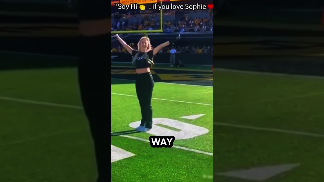 The Internet Can’t Stop Loving Sophie Cunningham 🔥🏀 #SophieCunningham #WNBA #Trending