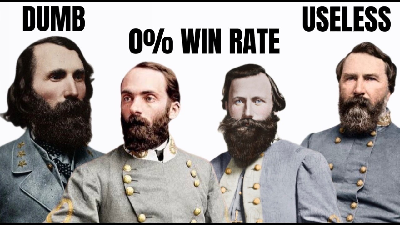 What Really Happened to the South’s Top Generals | PT. 2