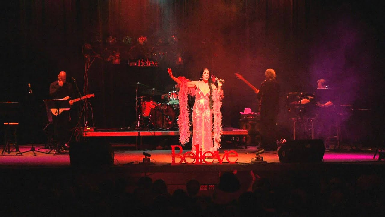 Hire The (Almost) Cher Show - Cher Impersonator in Atlantic City, NJ ...