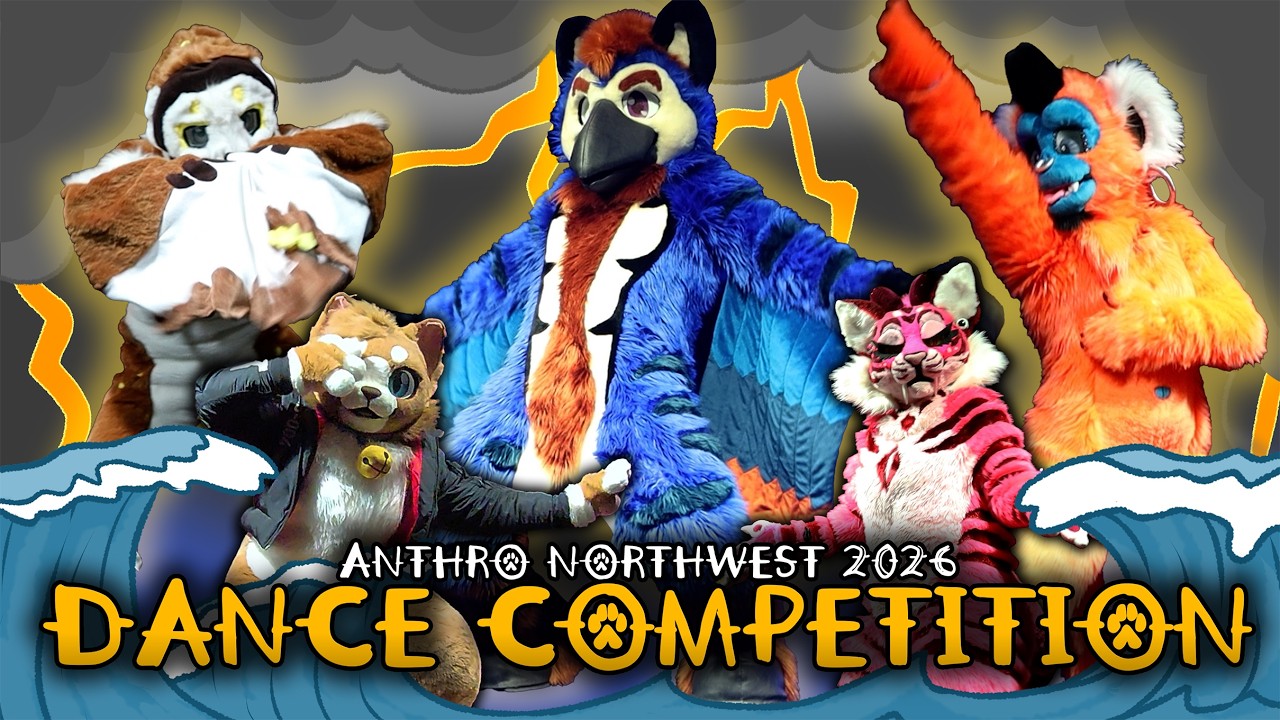 Dance Competition - Anthro Northwest 2026
