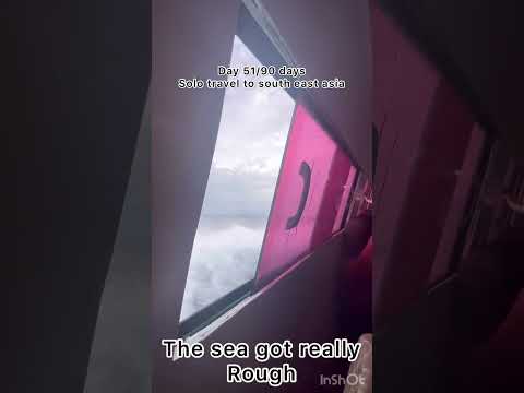 I was praying for my life???? Speed Boat drowning???? Bali Speed Boat