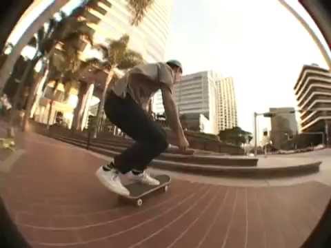 DILLON BUSS: SKATE & CREATE VIII – COYOTE SKATE SCHOOL