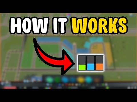 How the demand in Cities: Skylines works!