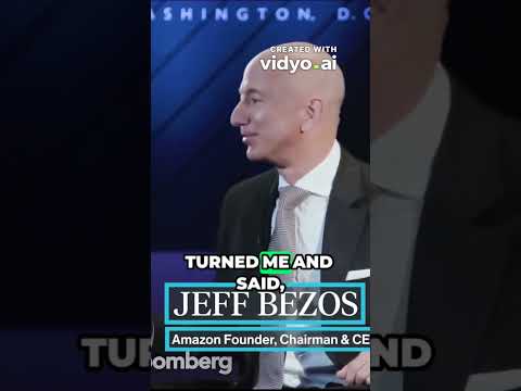 Why do Billionaires live in Seattle? #jeffbezos