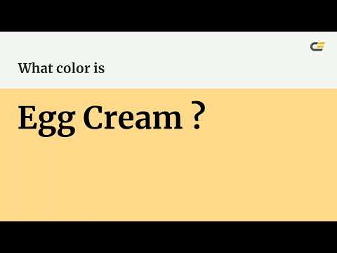 What color is Egg Cream ? #ffd98c hex color - Yellow color - Warm color ffd98c