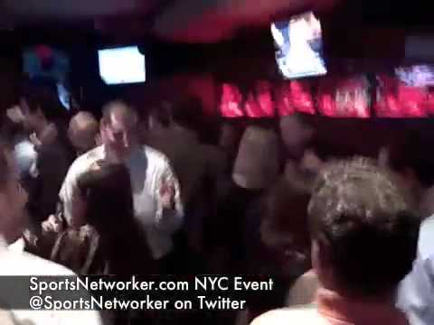Sports Networking Event NYC
