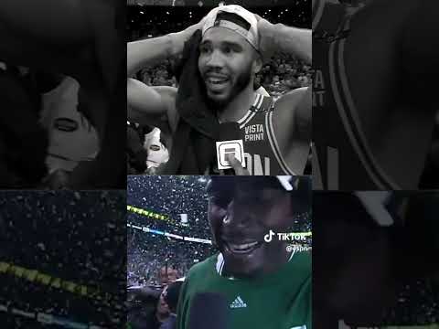 We Did It Jayson Tatum 2024 VS Anything Is Possible Kevin Garnett 2008 #bostonceltics