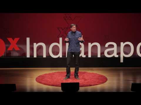 Technology, innovation and scale have revolutionized our lives. | Jay Hermacinski | TEDxIndianapolis