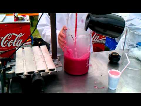 How chemists make Ice Cream