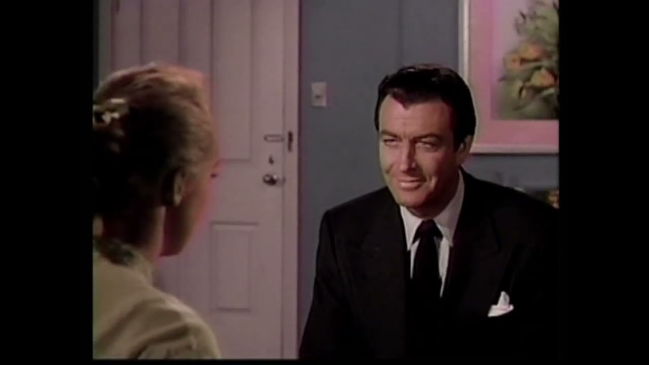 Rogue Cop (1954) Colorized version