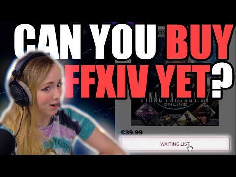 BIG NEWS about FFXIV's Servers!