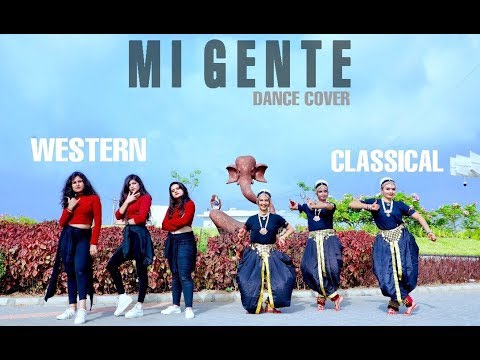 Mi Gente Classical \ Western | CAD | Dance Cover