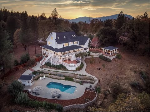 SOLD - 50683 Falcon View Rd. Coarsegold CA. 93614