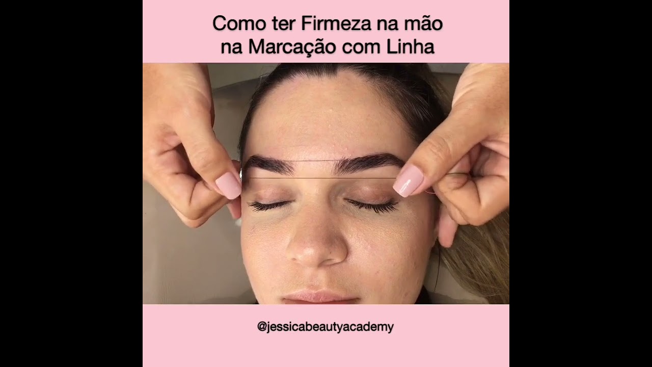 Método ÚNICO e SIMPLES  para ter a Agenda Cheia e viver do Design de Sobrancelhas