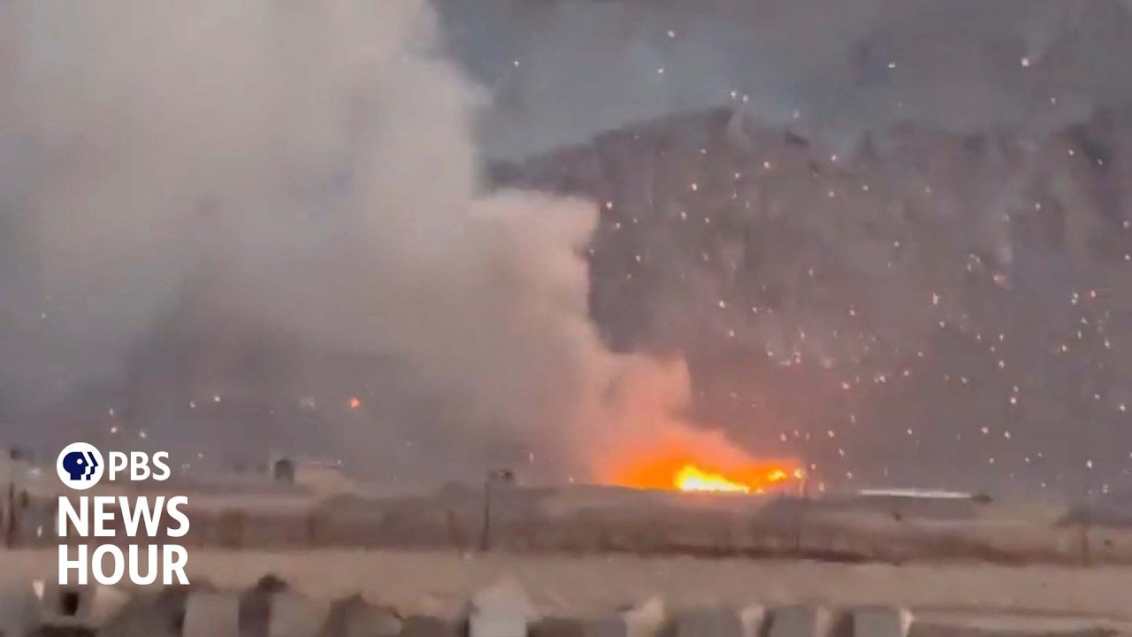 Global leaders work to ease oil price surge as Trump signals more weeks of Iran war