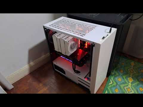 Upgrading to Ryzen 9 5900x (from 1500x) No benchmarks just a vlog