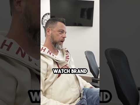 Over Half MILLION Dollars Watch