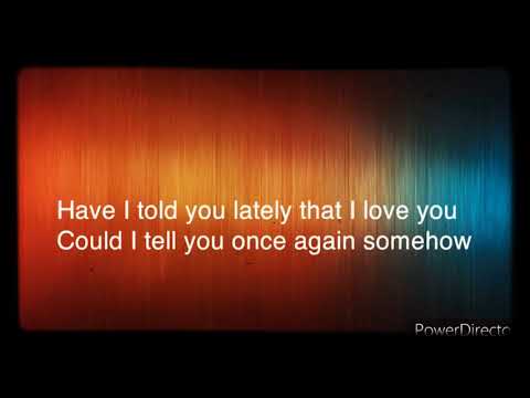 Jim Reeves - Have I told you lately that i Love you