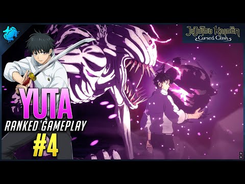 Steam Community :: Video :: JJK Cursed Clash - Yuta Ranked Battle #4