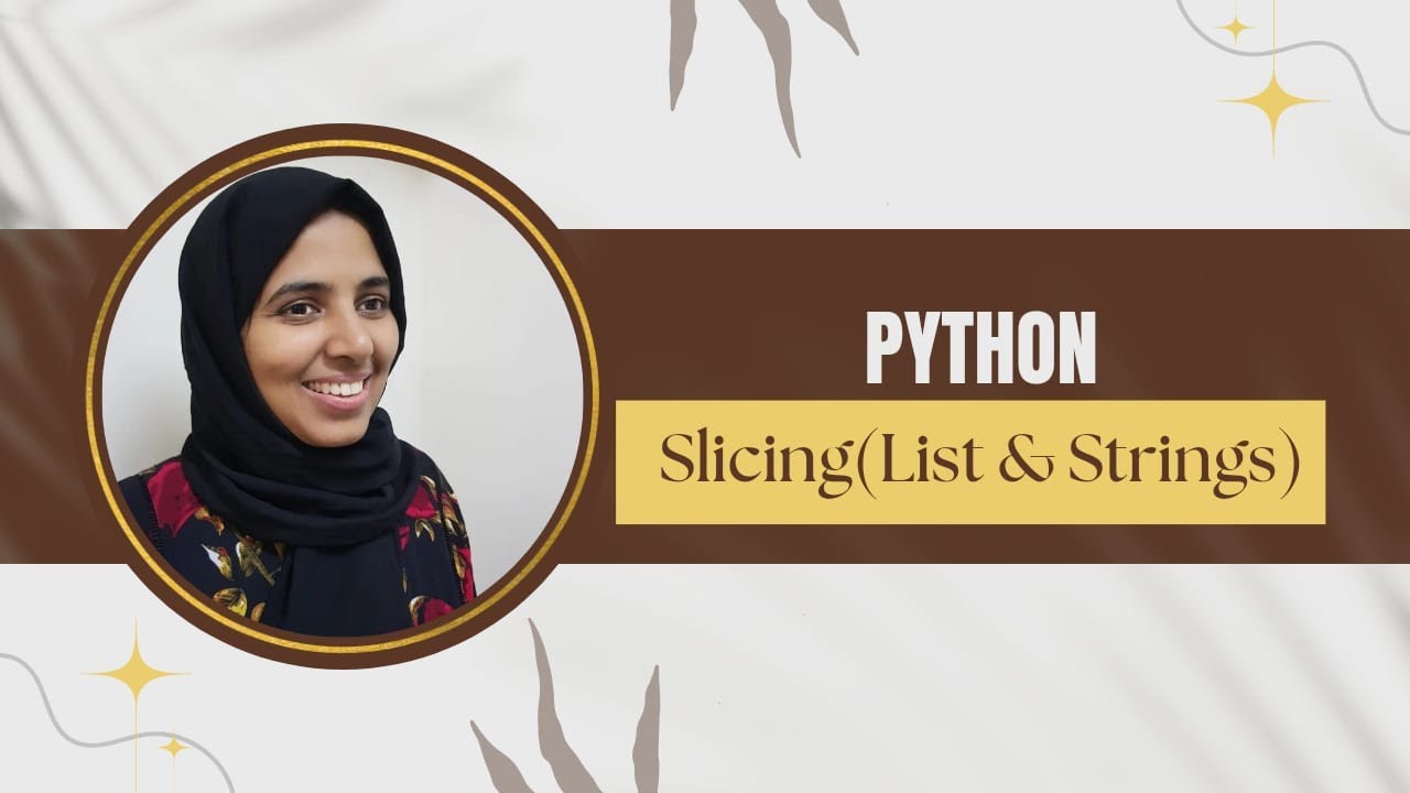 #28 Python Tutorial For Beginners || Slicing(List and Strings)