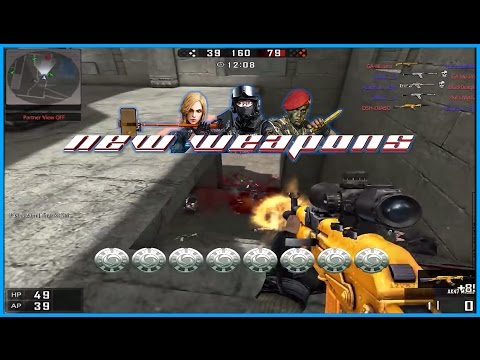 Steam Community :: Video :: DIABO Blackshot - AK47 Midas, M24 Gold ...