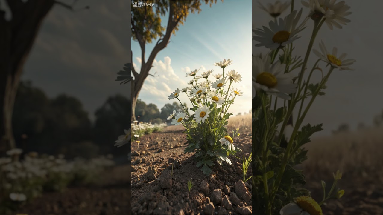 AI-generated plants are quite realistic