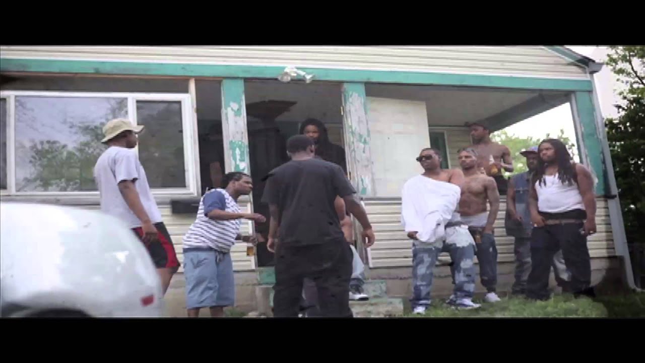 Ghetto Ties-Lil E