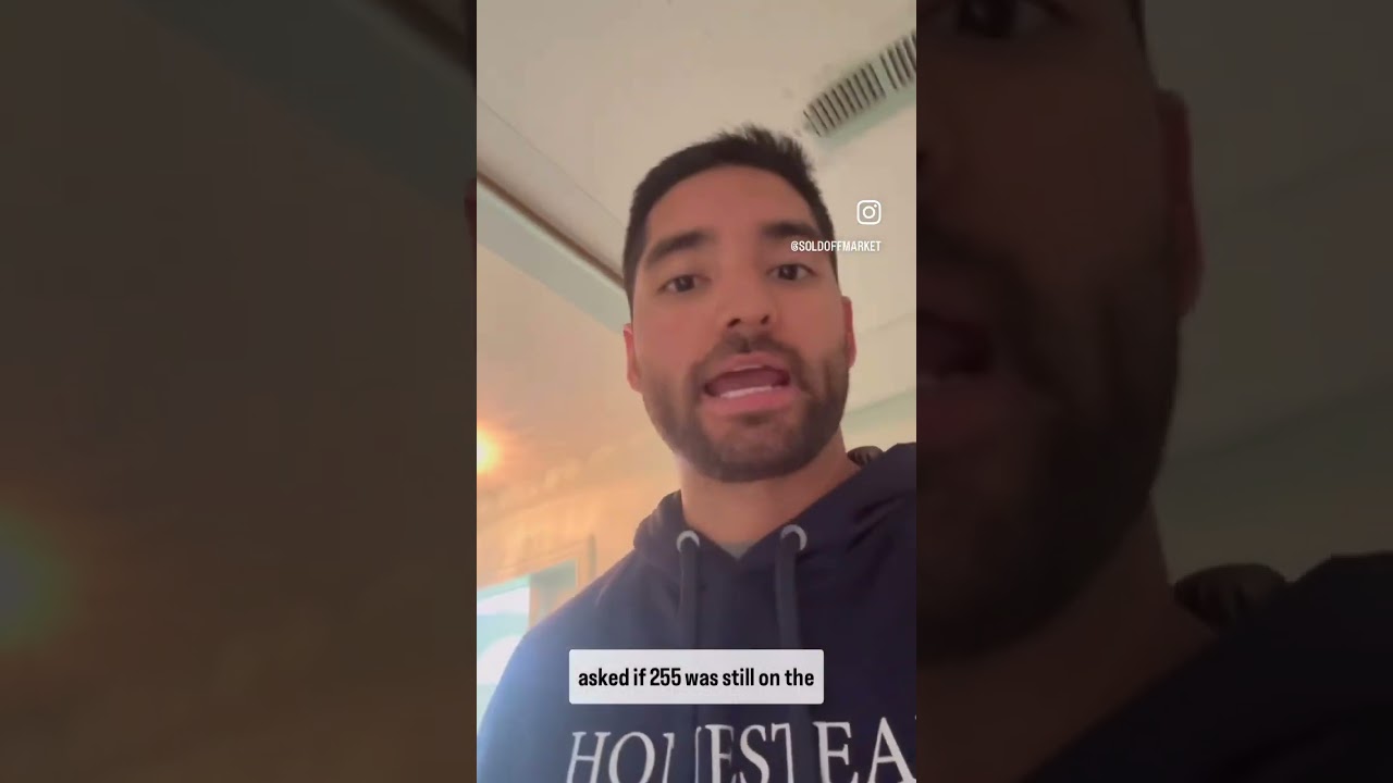 New Rogers project underway. From our friend, Ben Anderson with Weichert Realtors!